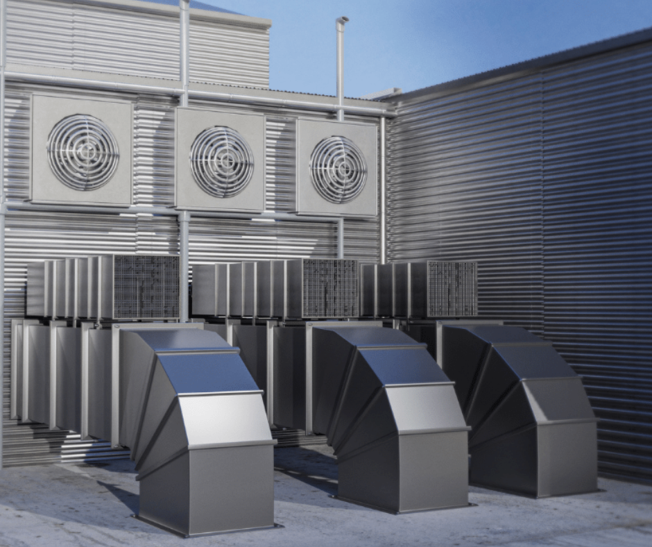3 Common Types of Commercial HVAC Systems in Dallas